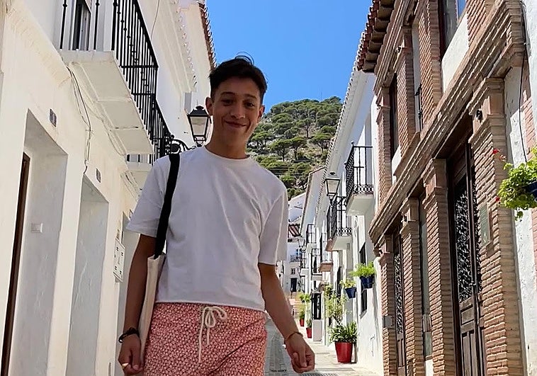 Kyle Alessandro, el representante de Noruega en Eurovisión con raíces malagueñas: «Tengo mucha ...